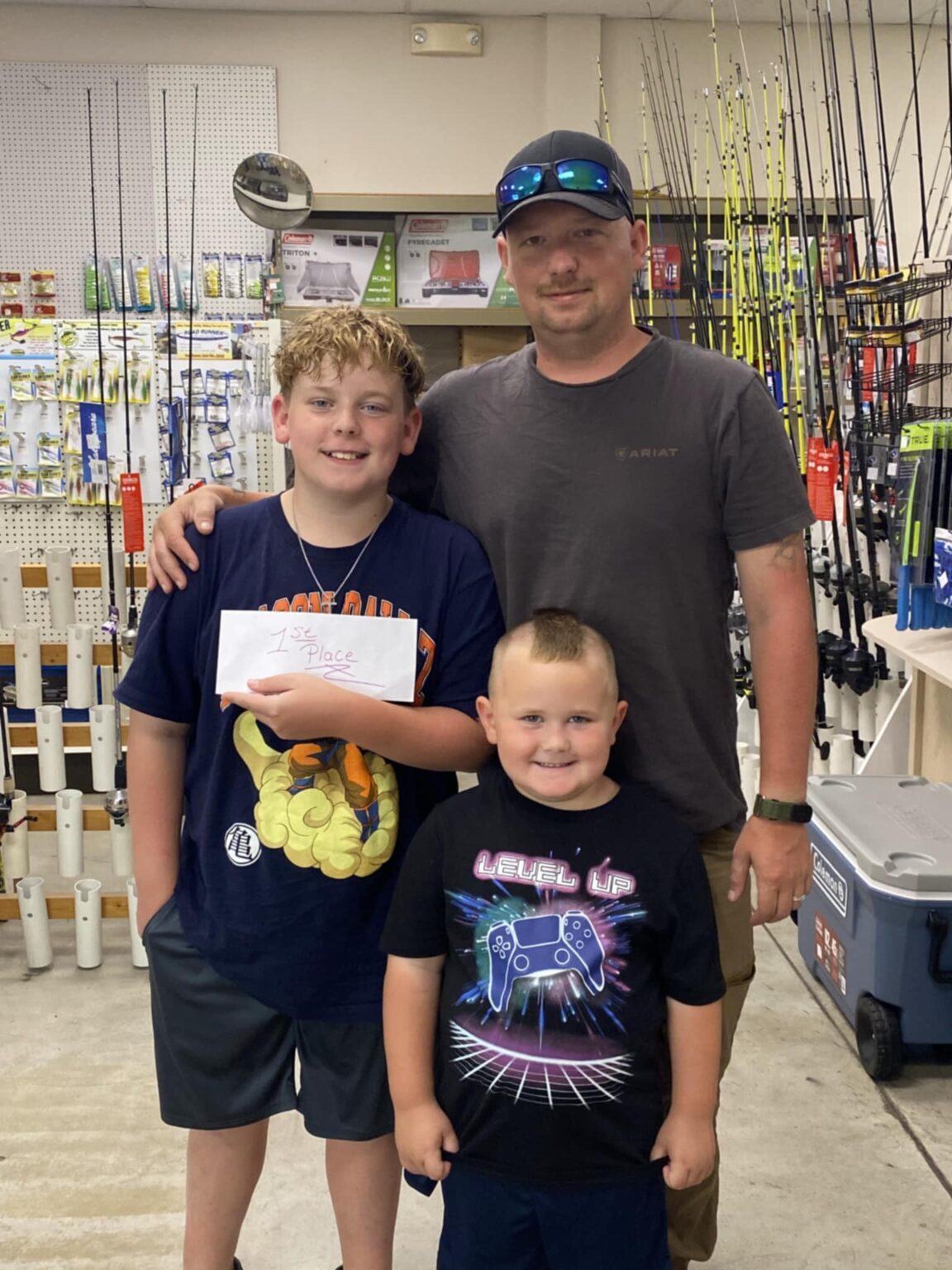 Lake - Spirit / Boeing Employees' Association